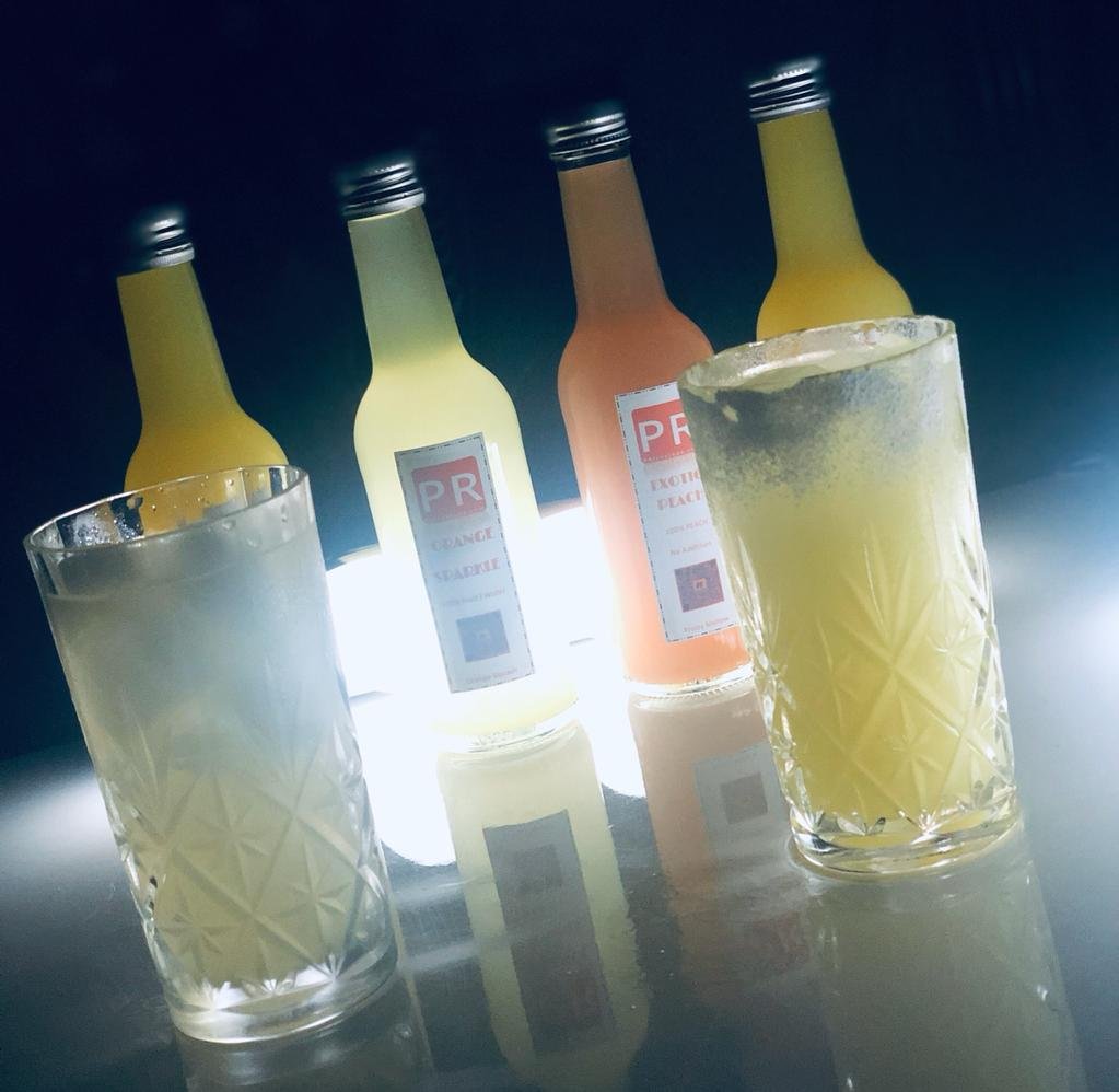 MANUKA HONEY - Drinks & Dessert Mixers BOX - PRfrostbox.com